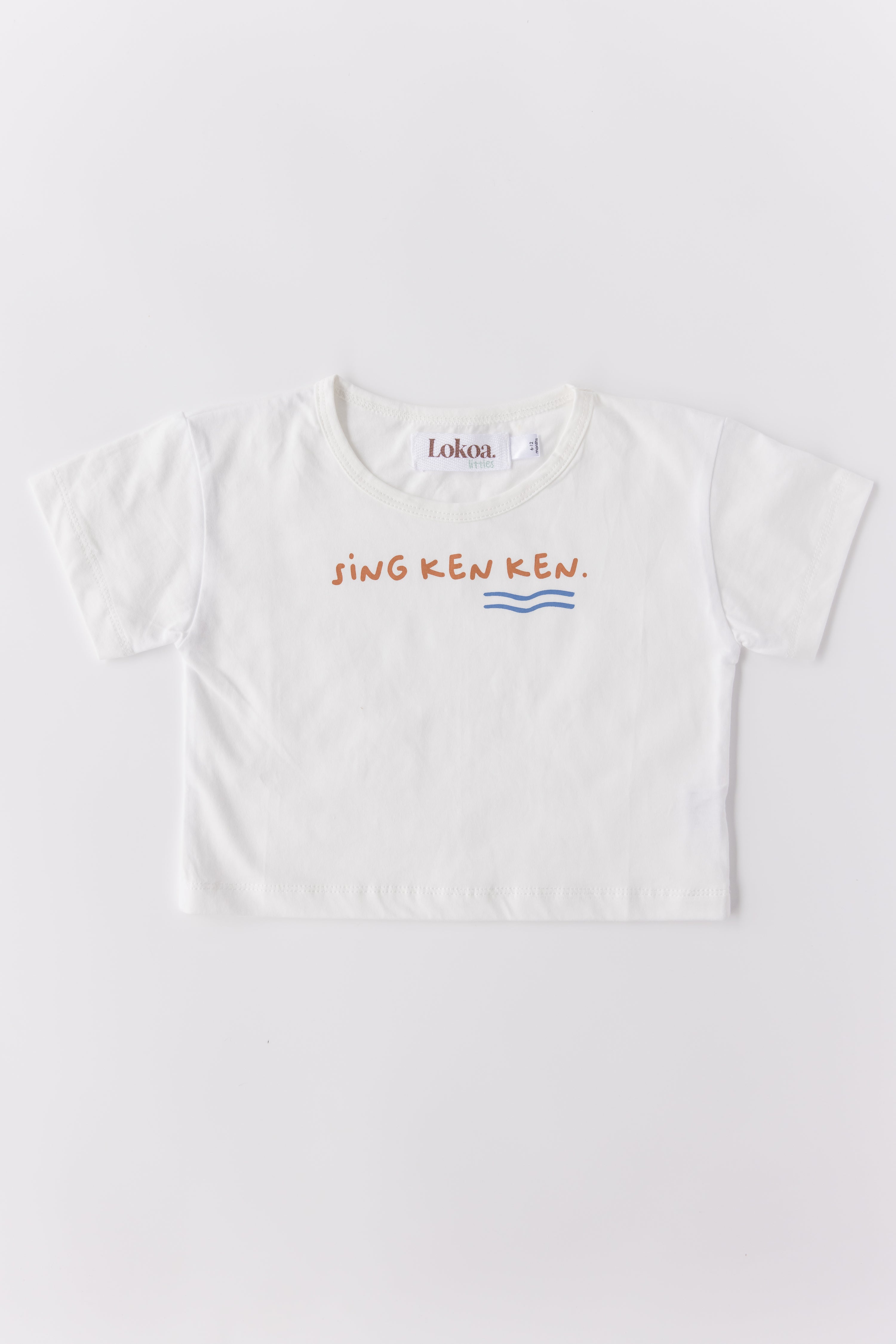 Sing Ken Ken Tee. – lokoathelabel